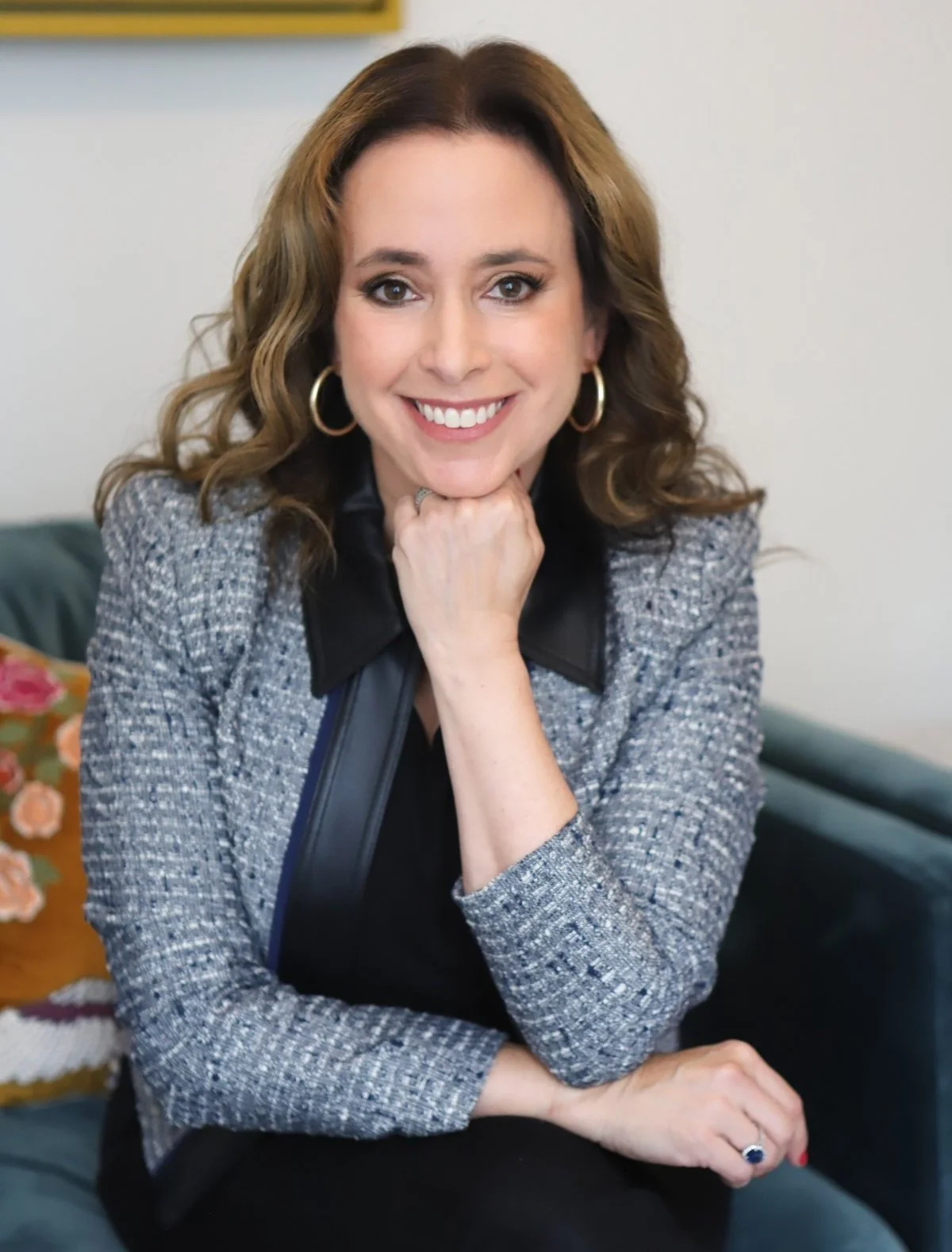 Laura — A Good Place