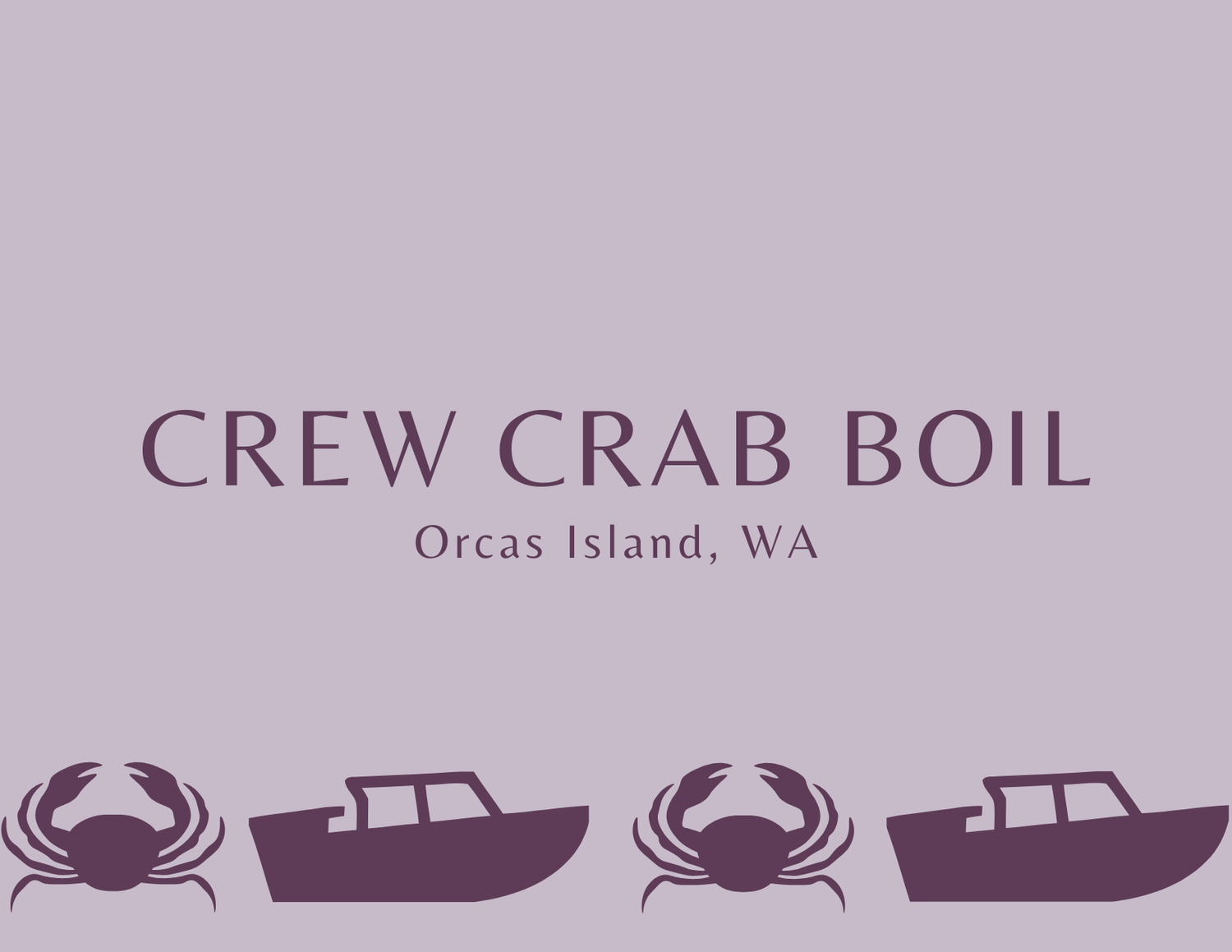 Crew Campouts — Switch It Up