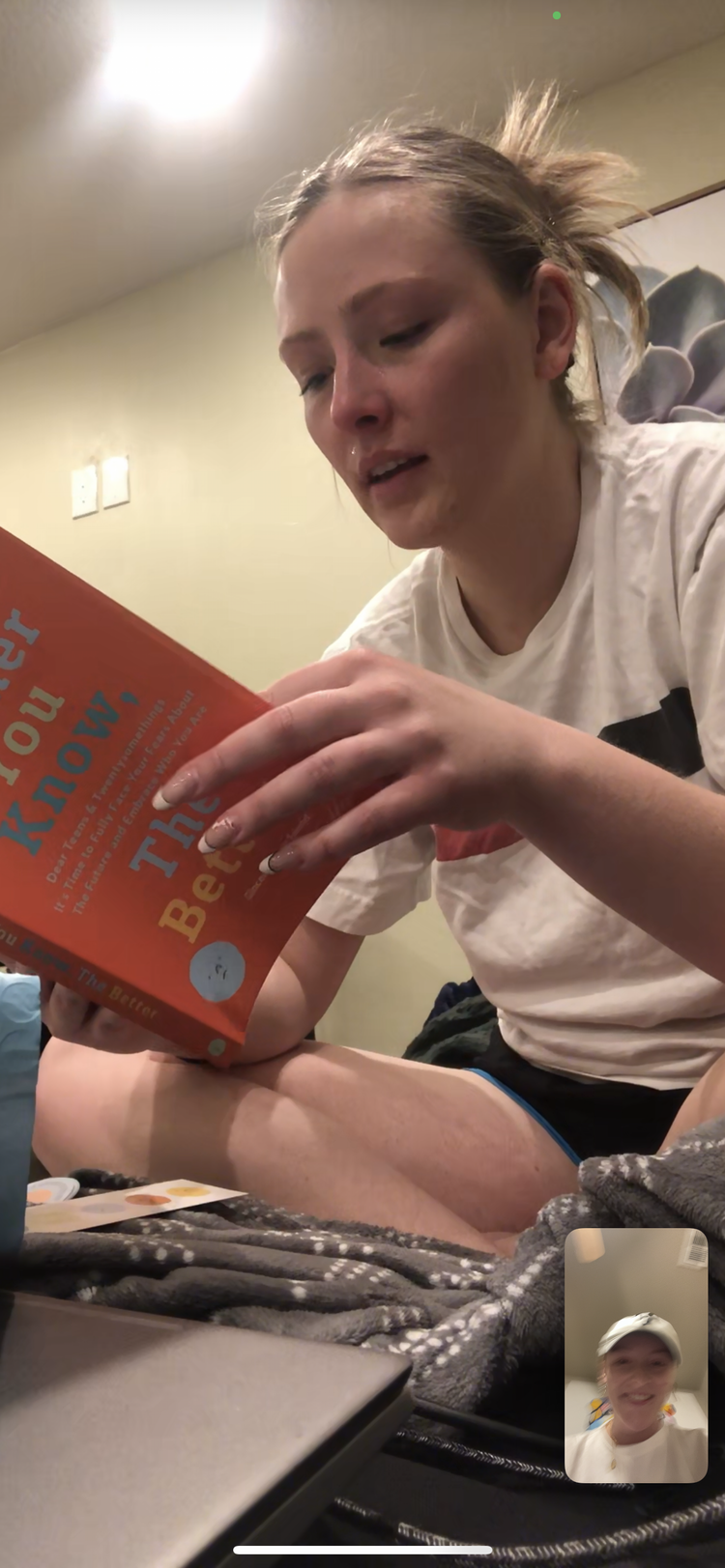 The Sooner You Know, The Better — LIVI REDDEN