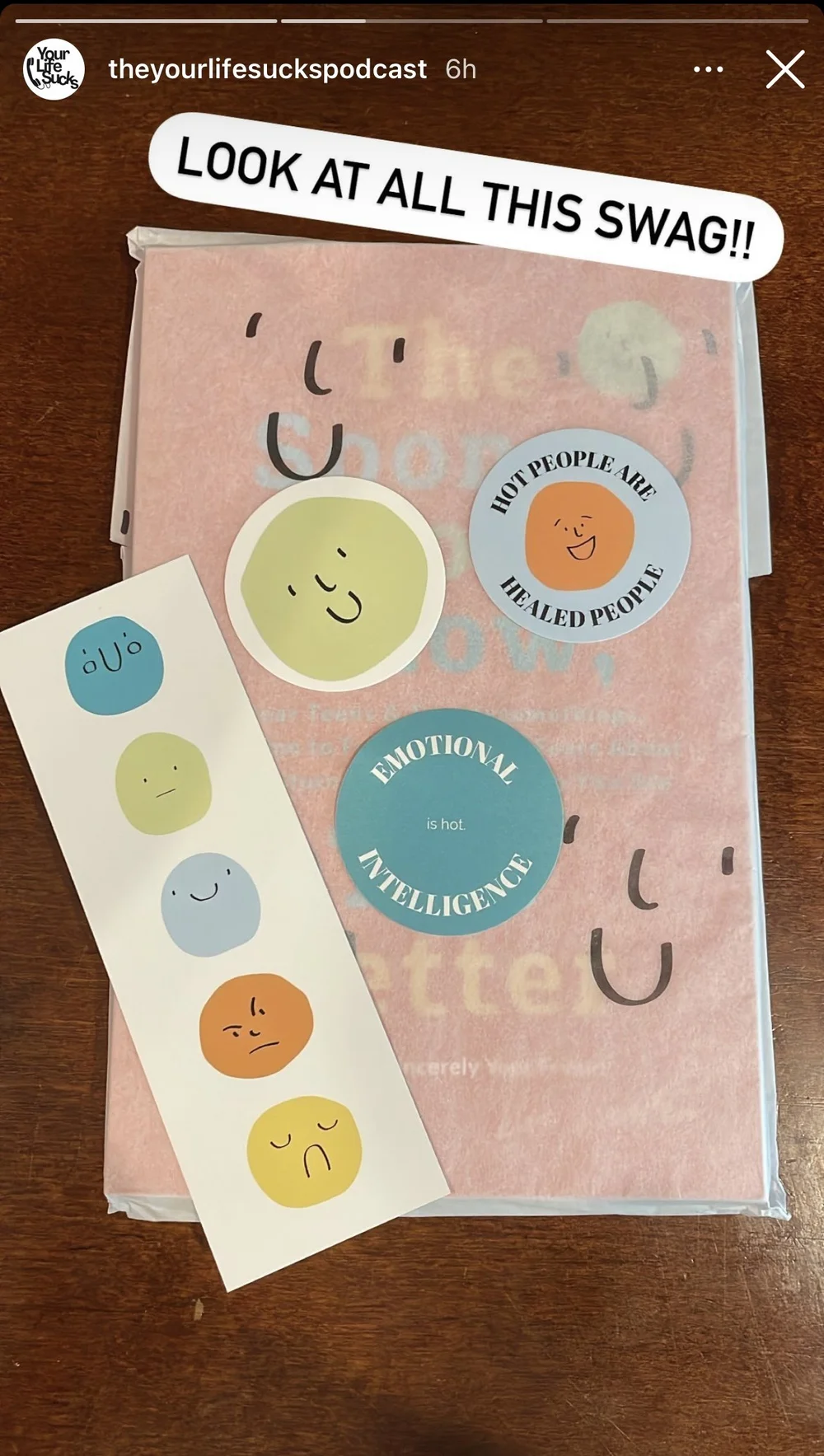 The Sooner You Know, The Better — LIVI REDDEN