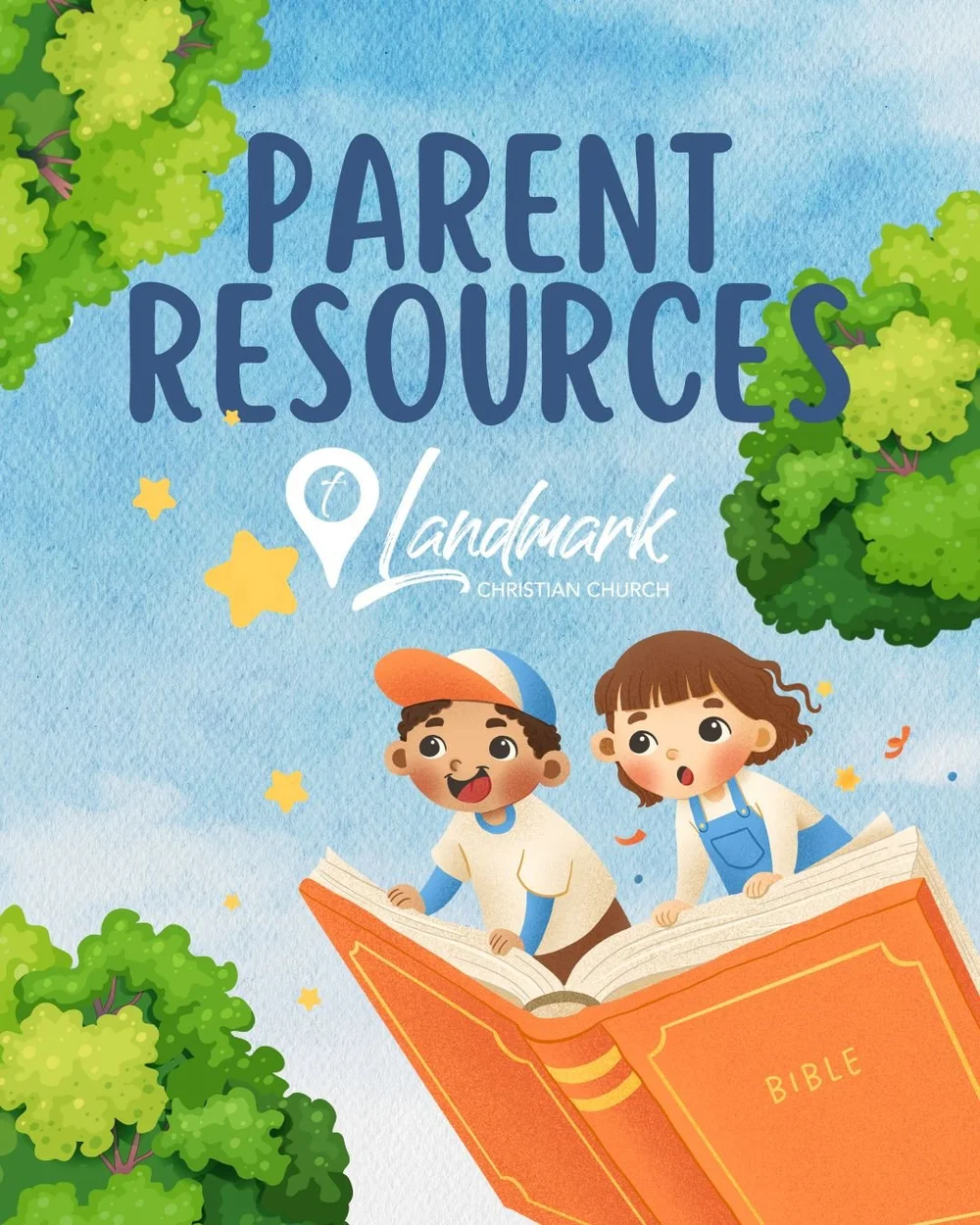 Parent Resources — Landmark Christian Church - Chippewa Falls, Wisconsin