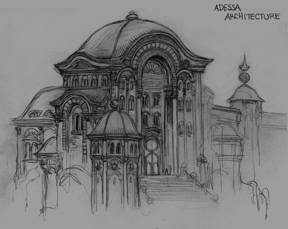 Sean Andrew Murray: Illustrator - Concept Artist