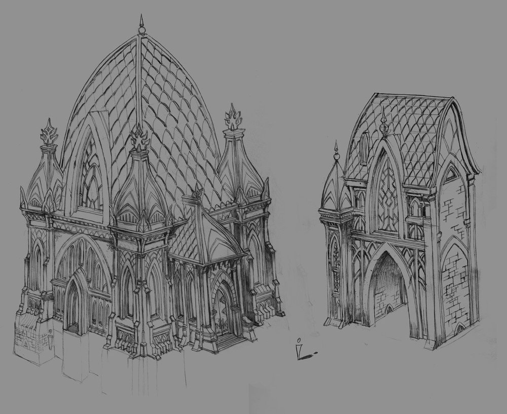 Sean Andrew Murray: Illustrator - Concept Artist