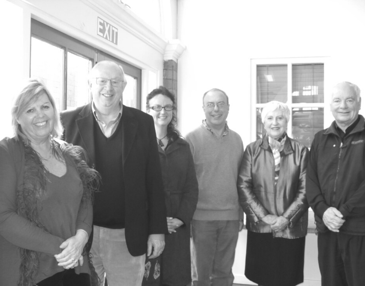 JP Service Desk — the village square trust