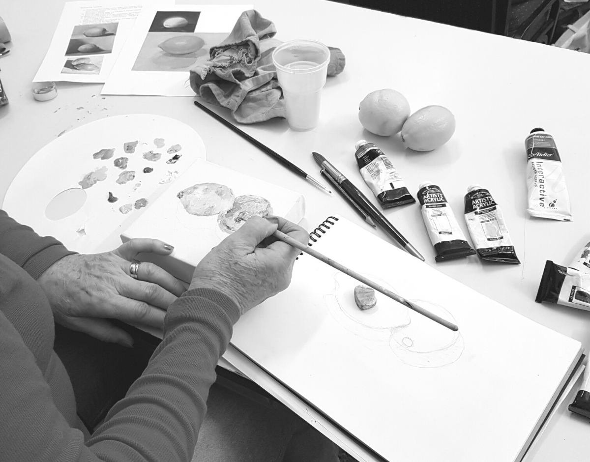 Enrol in Community Classes — the village square trust