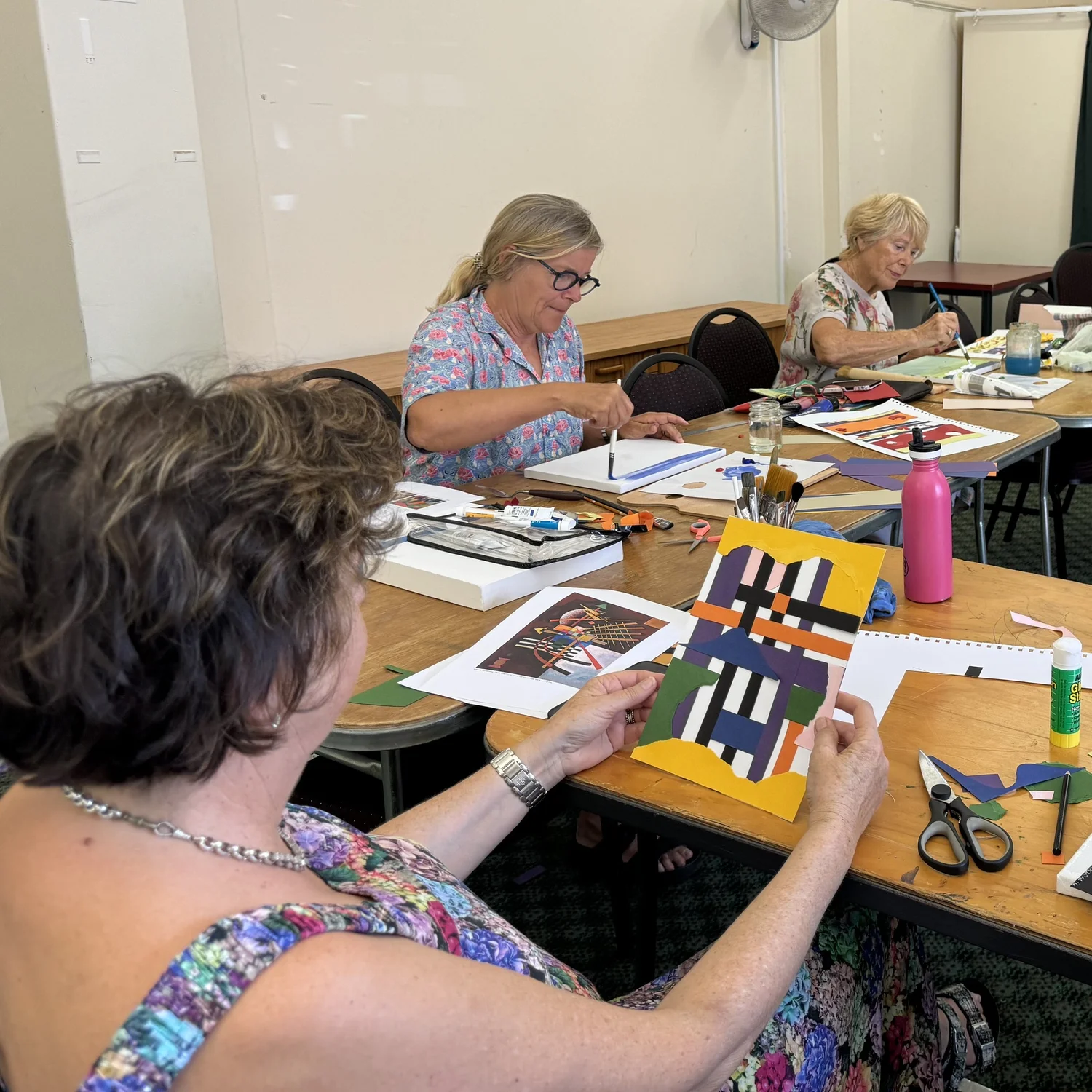 Enrol in Community Classes at Parnell Community Centre — the village ...