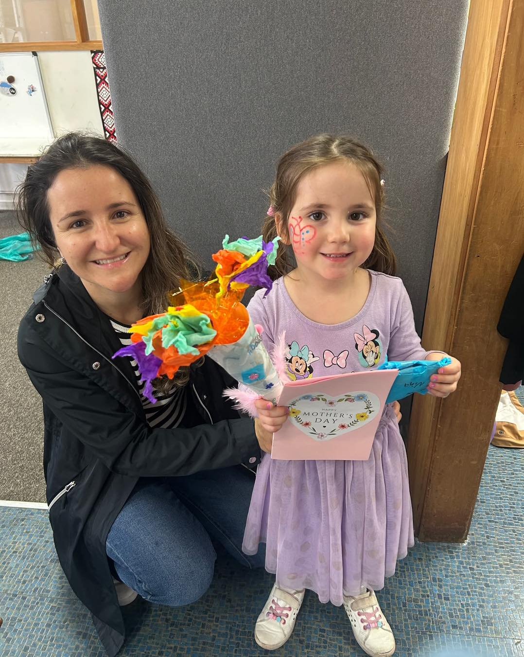 Mother's Day at PECC — the village square trust