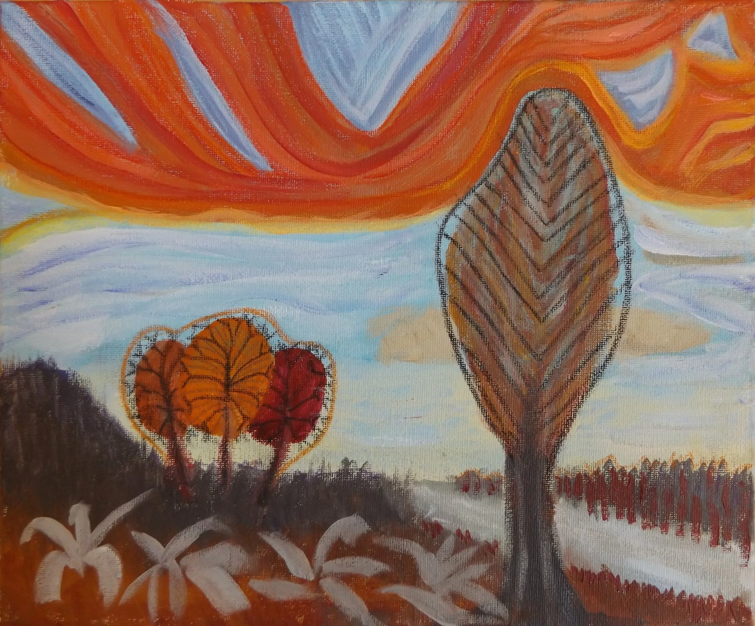 Clutha Sunset - Elizabeth Wilson | Parnell Community Centre — the ...