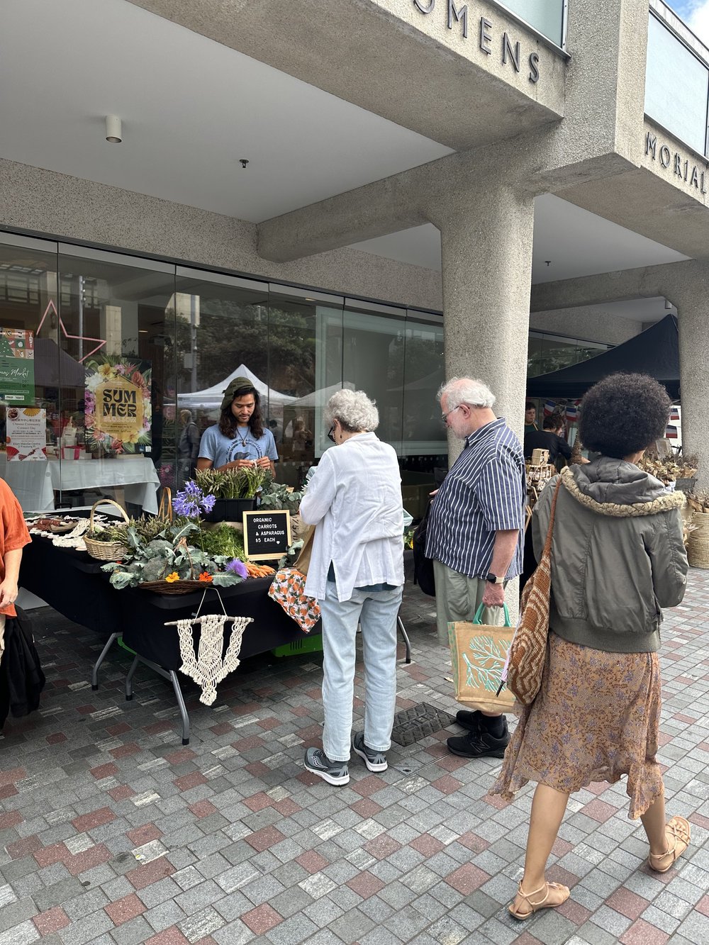 The Village Square City Market — the village square trust
