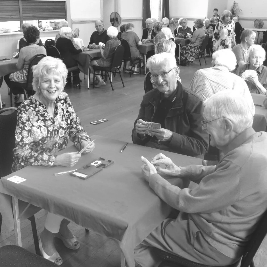 Social Activities & Community Groups — the village square trust