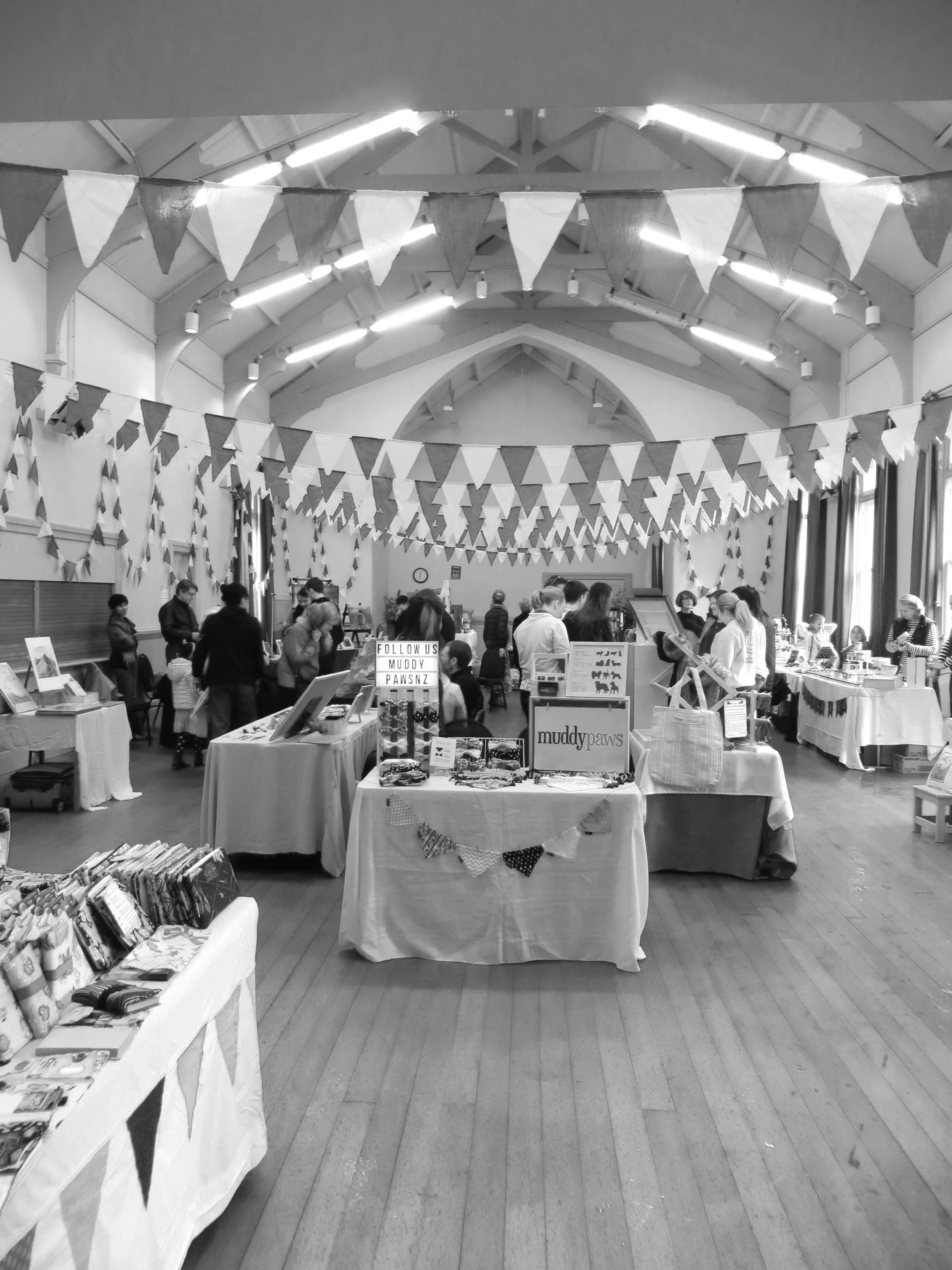 Craft Harvest Market — the village square trust