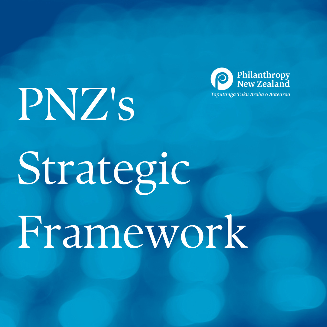 Philanthropy New Zealand