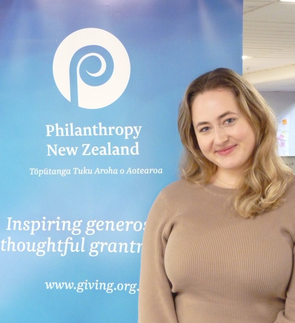 Our team — Philanthropy New Zealand