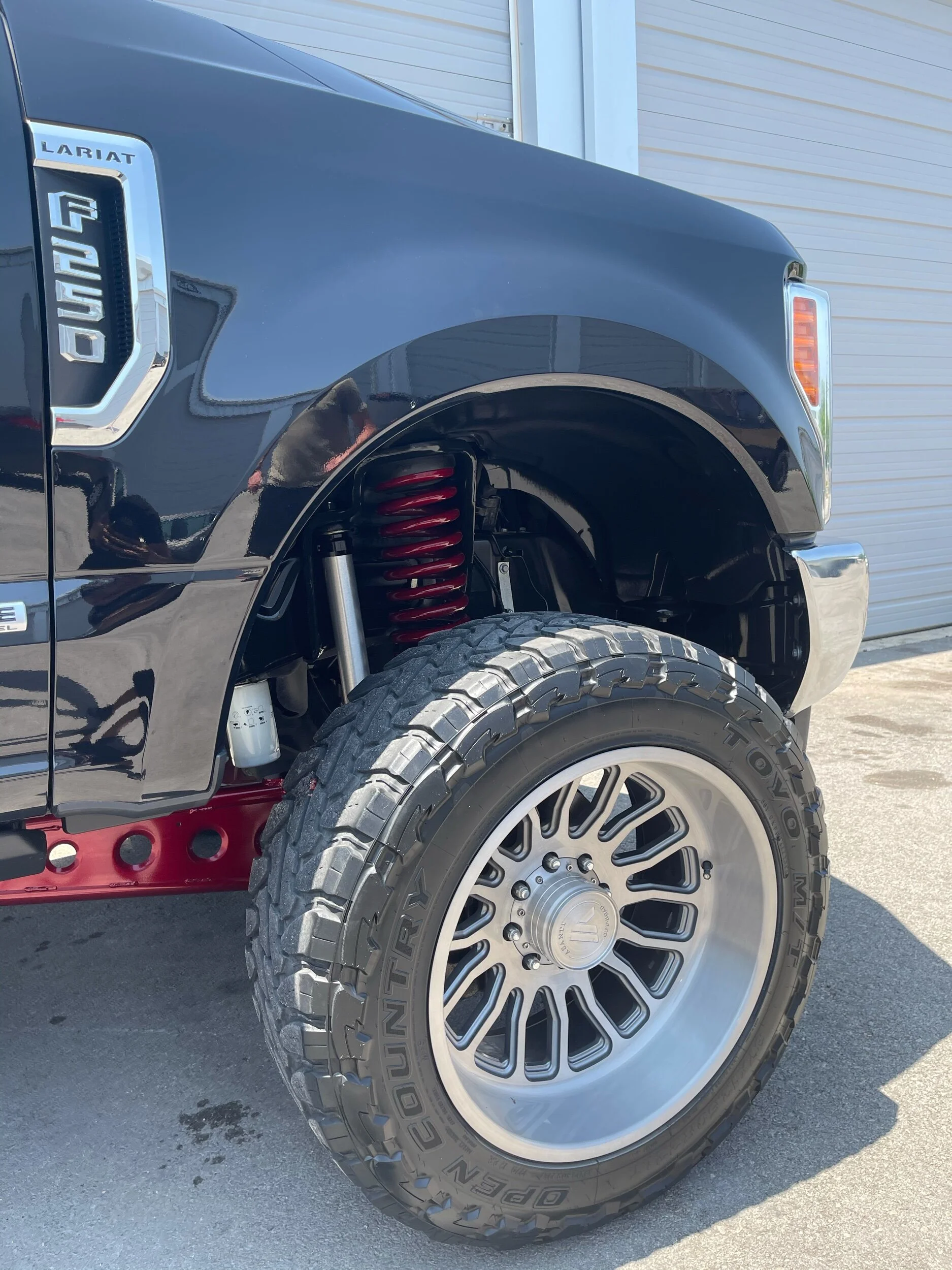 Services — Arcane Auto Salon