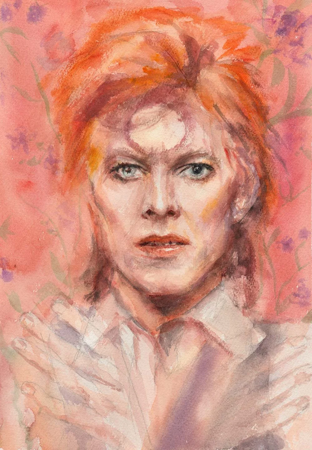 KATIE GEPPERT - Australian Watercolour Artist