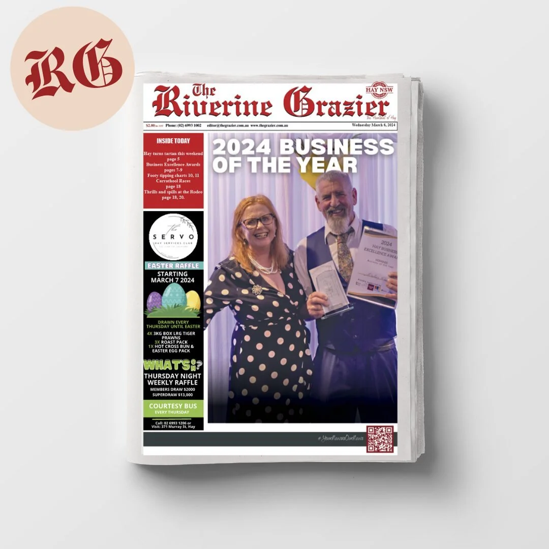 The Riverine Grazier