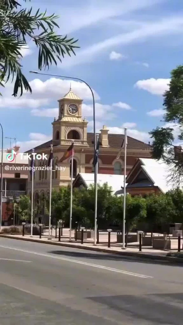 The Riverine Grazier