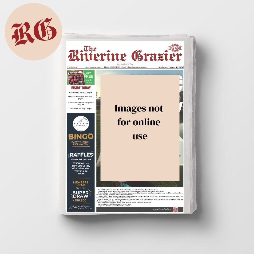 The Riverine Grazier