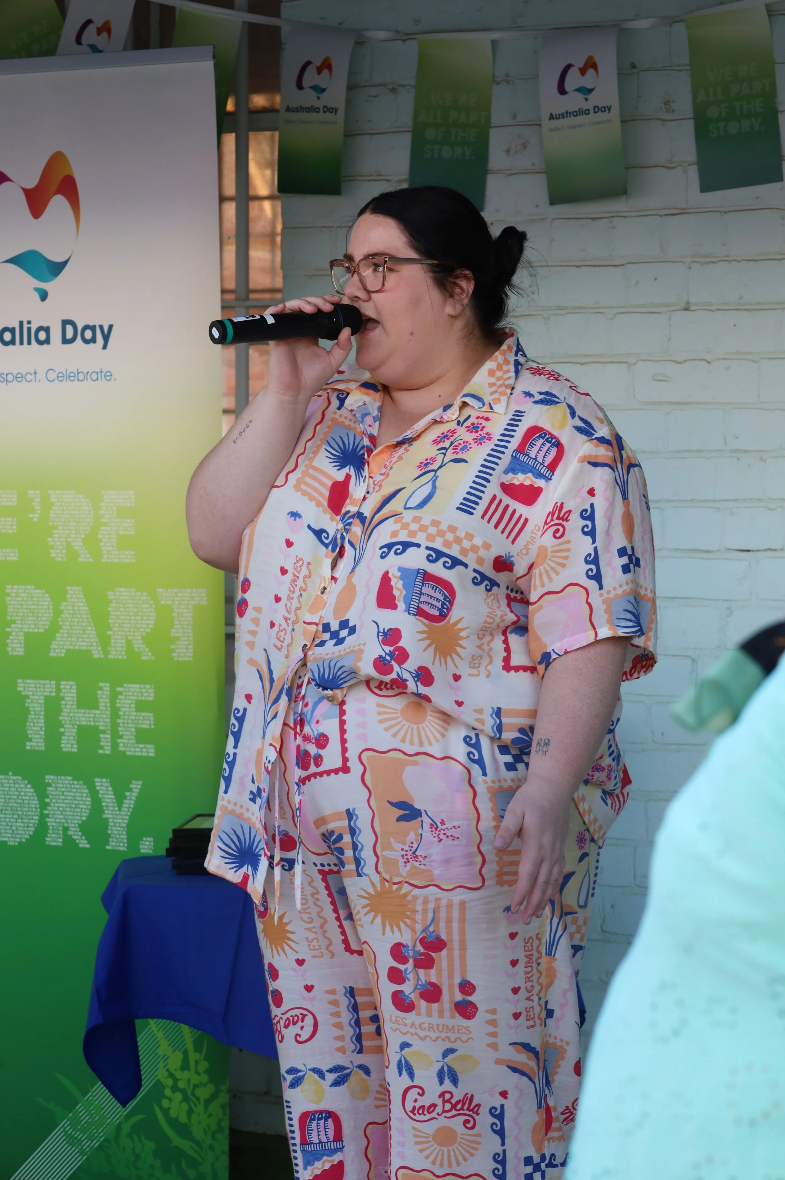 Australia Day 2025 - Hay’s award winners — The Riverine Grazier