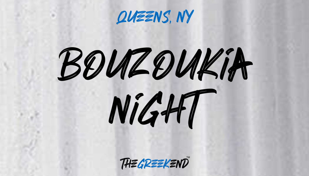 Upcoming Events — The Greekend