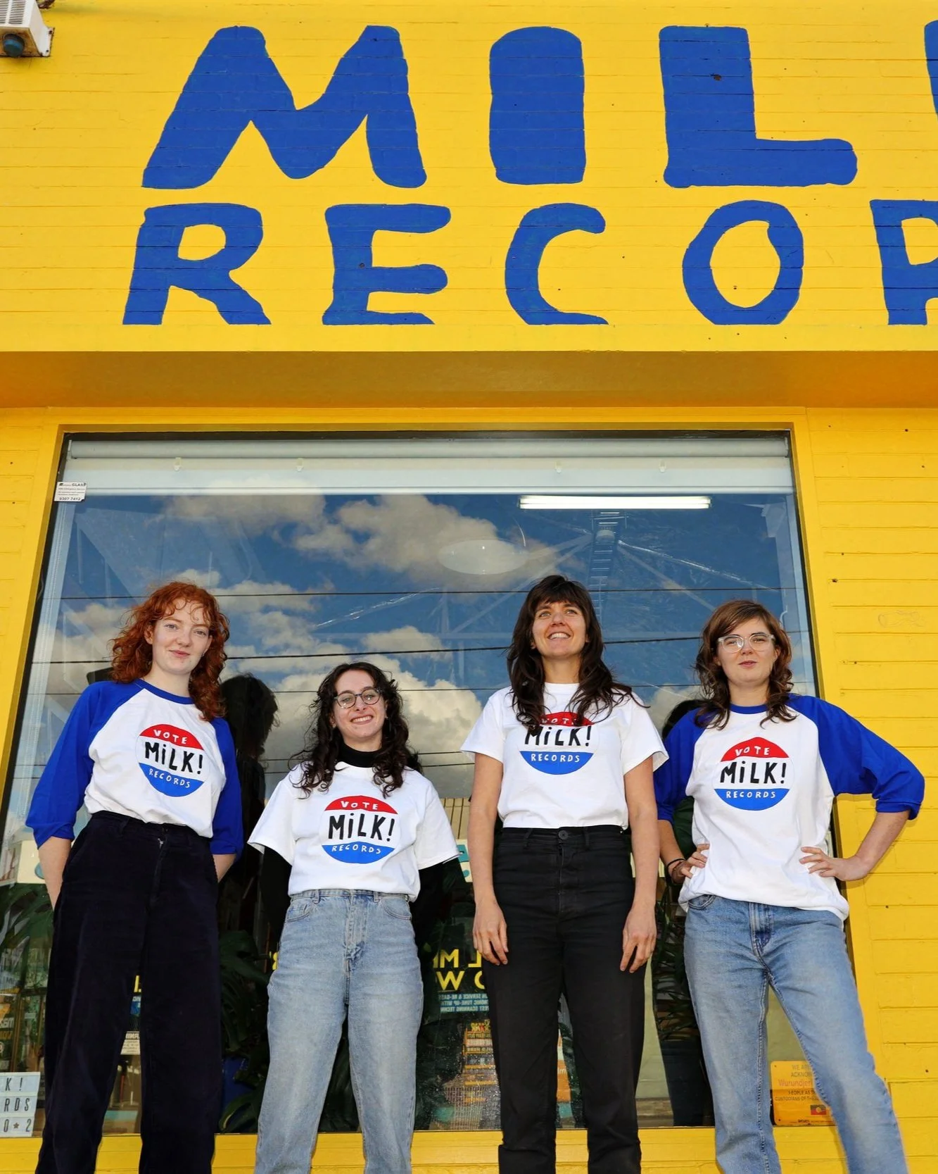 Milk! Records 10th Anniversary: Courtney Barnett and Special Guests ...