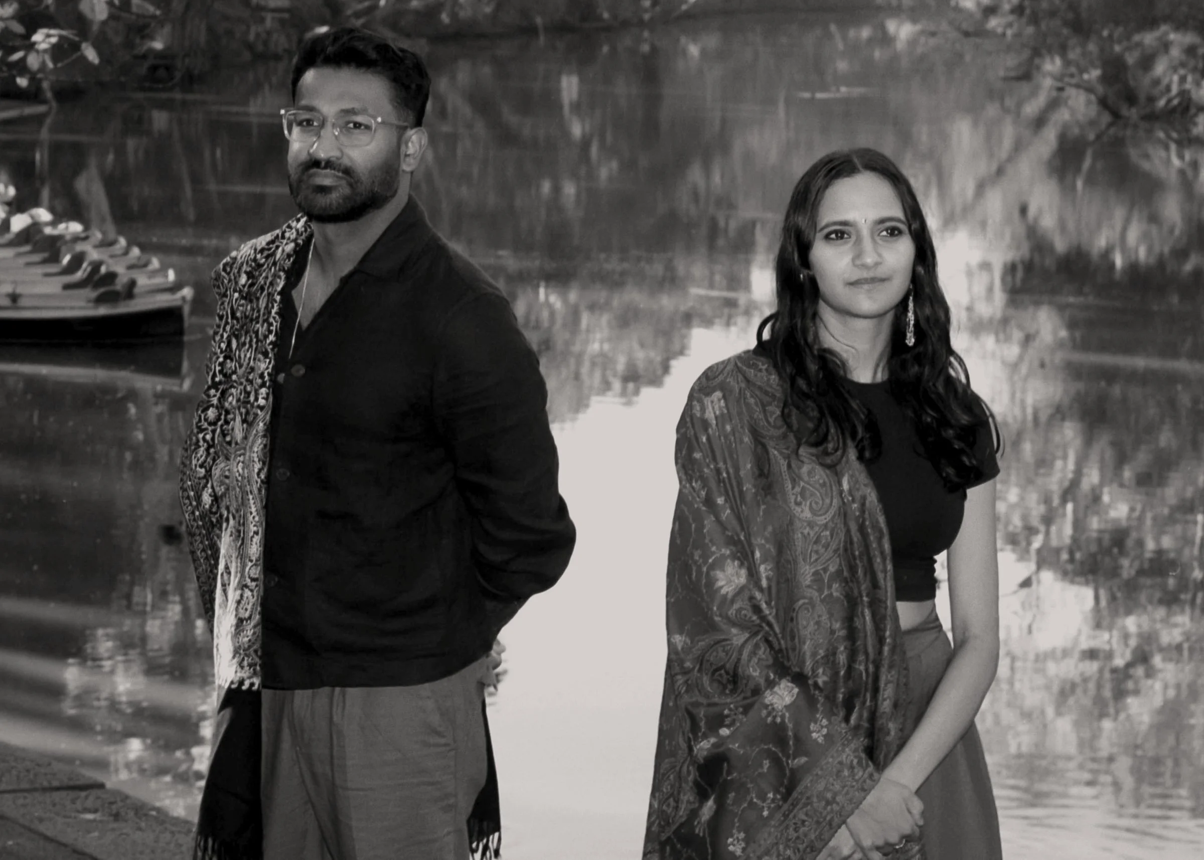 Bhairavi Raman x Nanthesh Sivarajah | Season XVIII — Phoenix Central Park