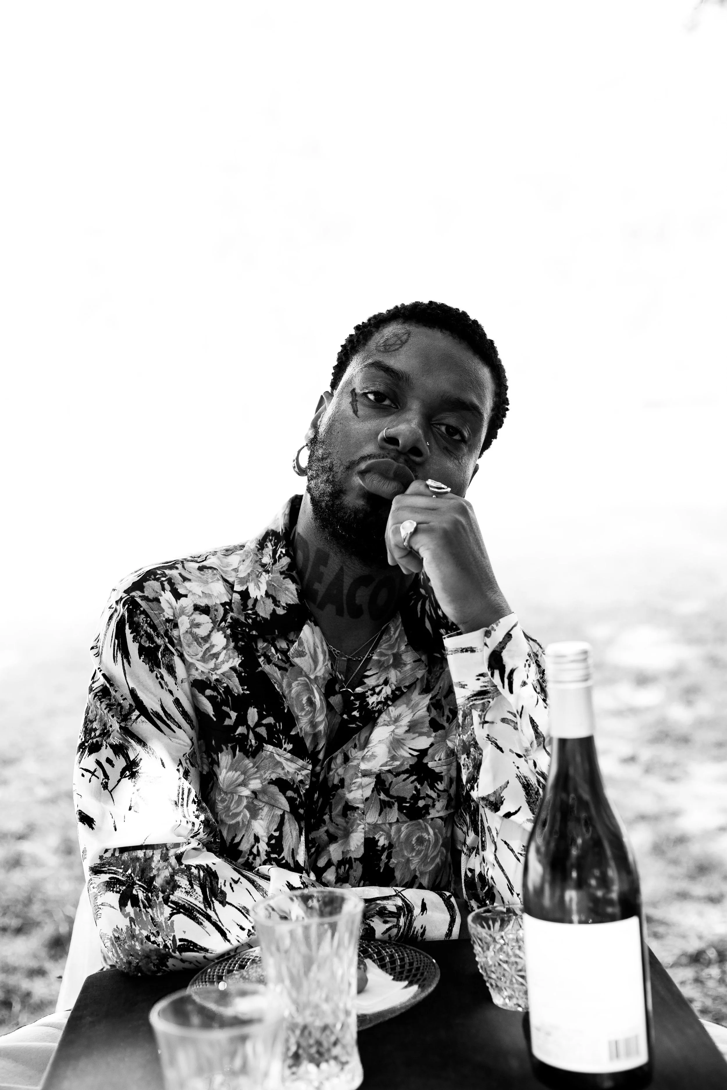 serpentwithfeet — Phoenix Central Park