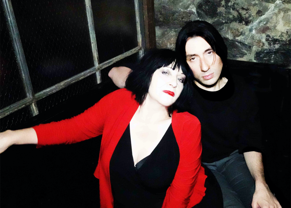 Lydia Lunch + Joseph Keckler — Phoenix Central Park