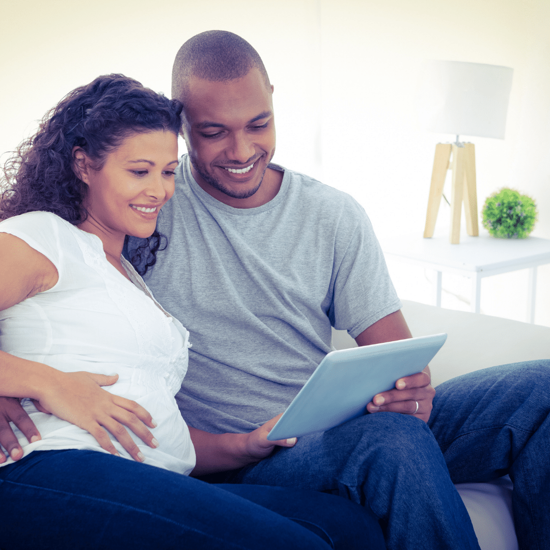 DC Virtual Childbirth Education — Harrod Doula Services