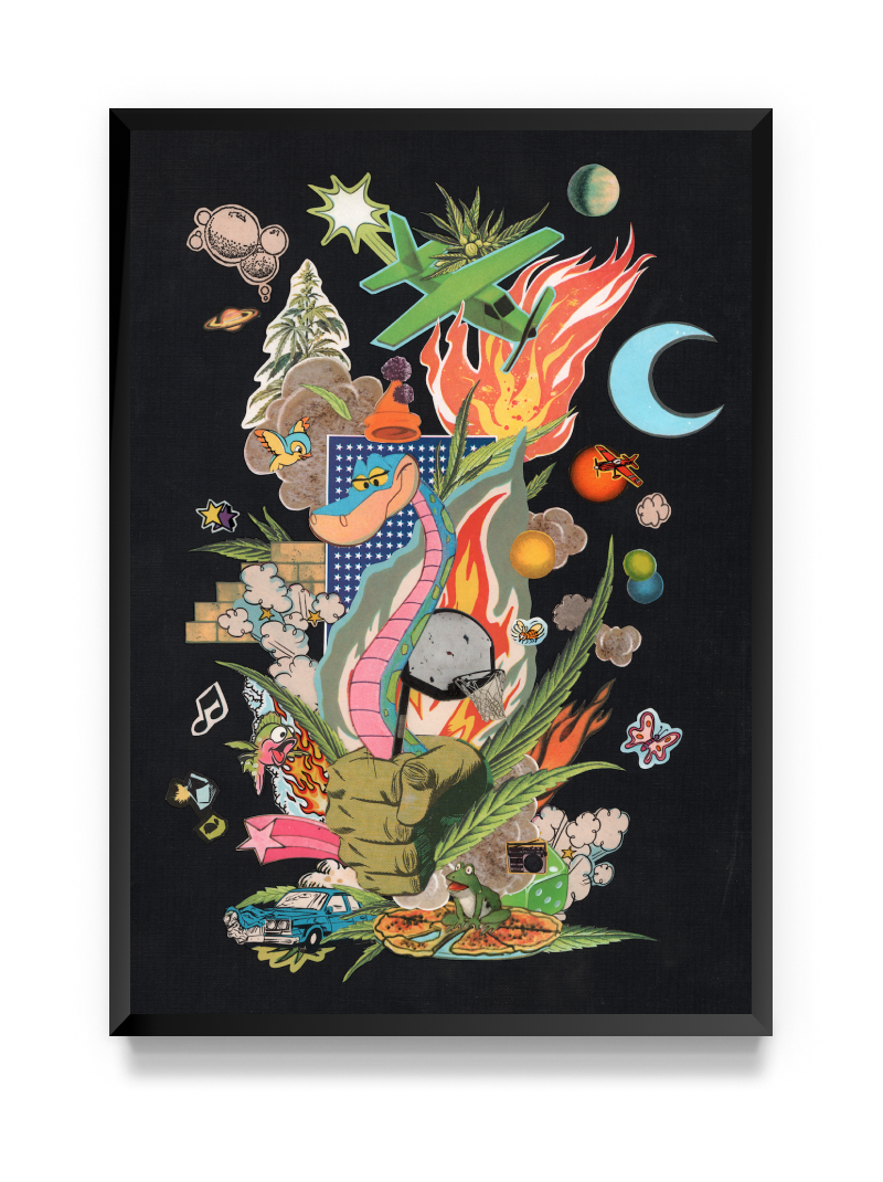 Art Prints - that paper joint — that paper joint