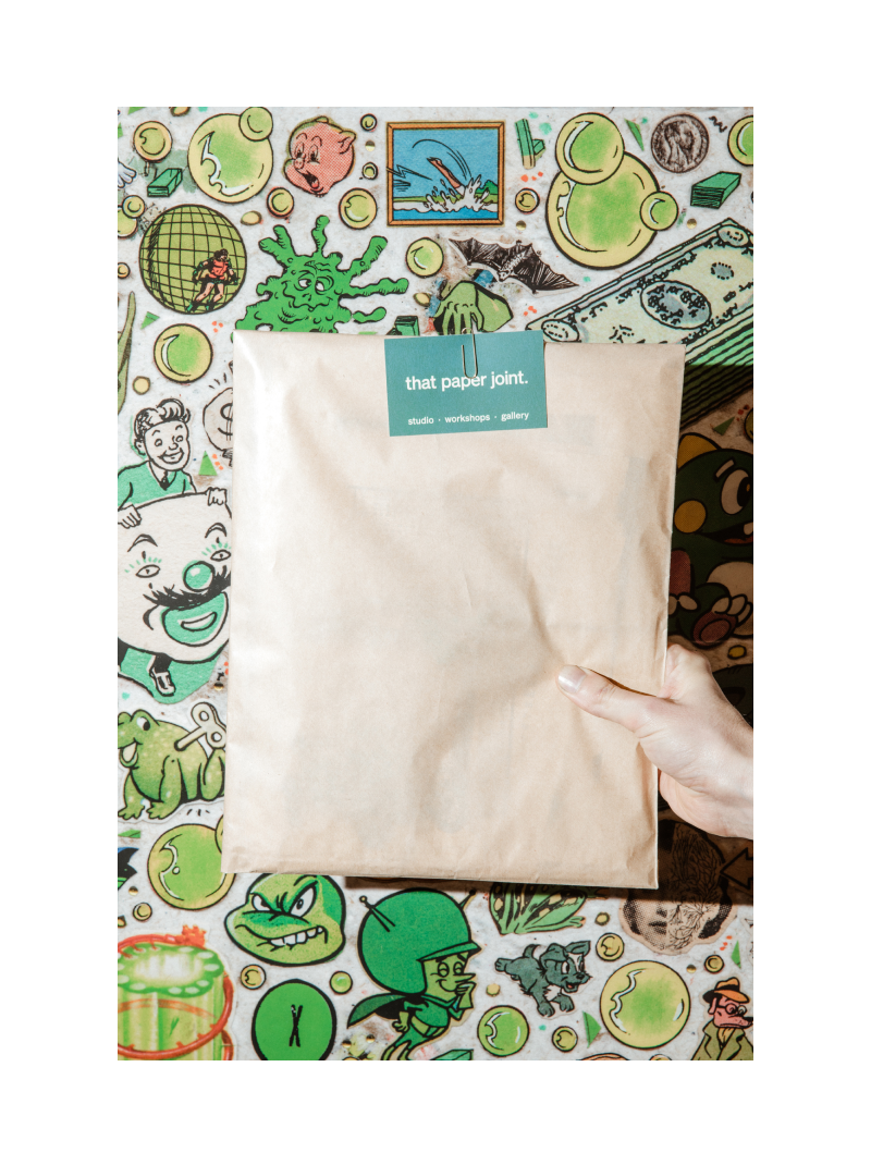 Store — that paper joint