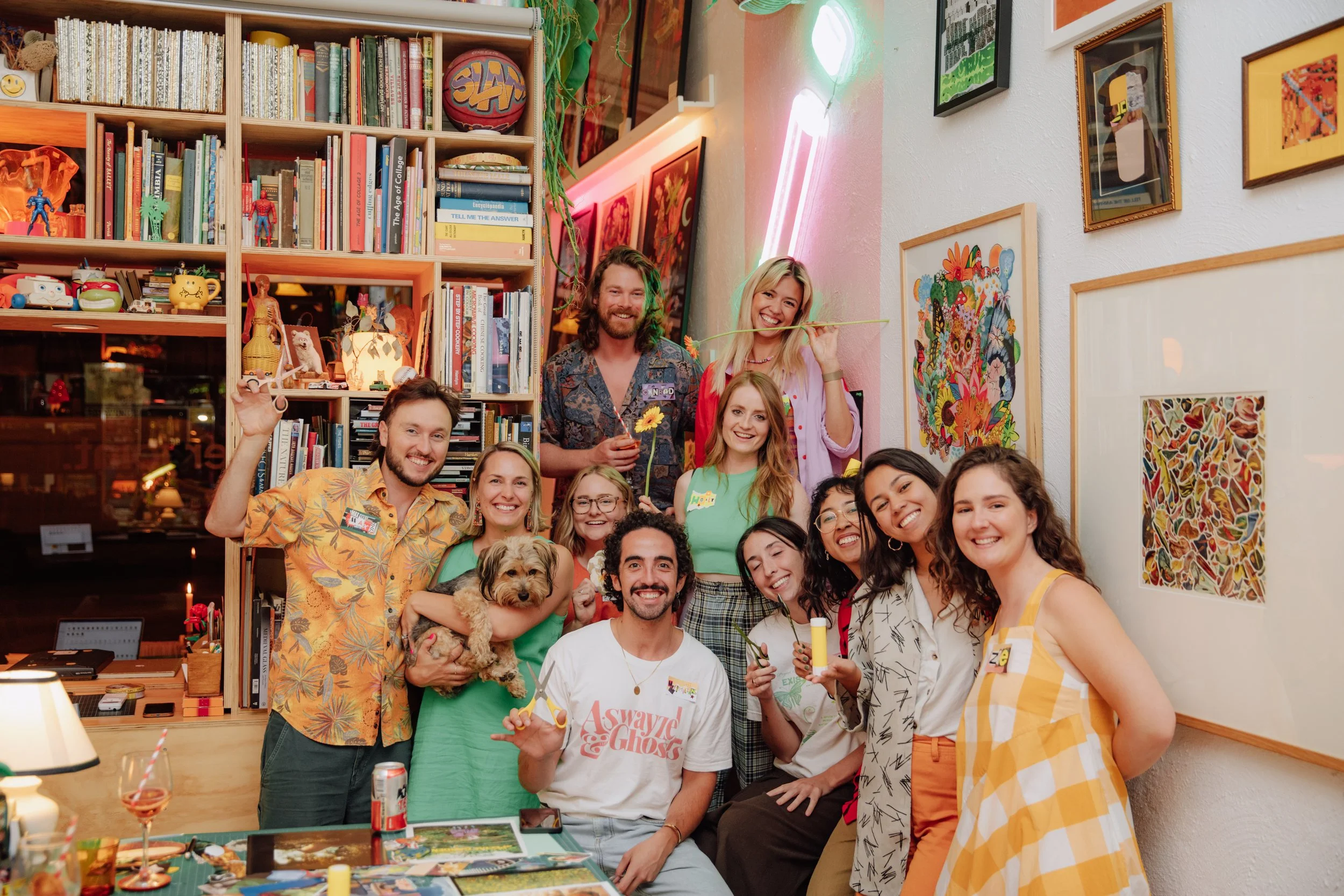 Workshops — that paper joint