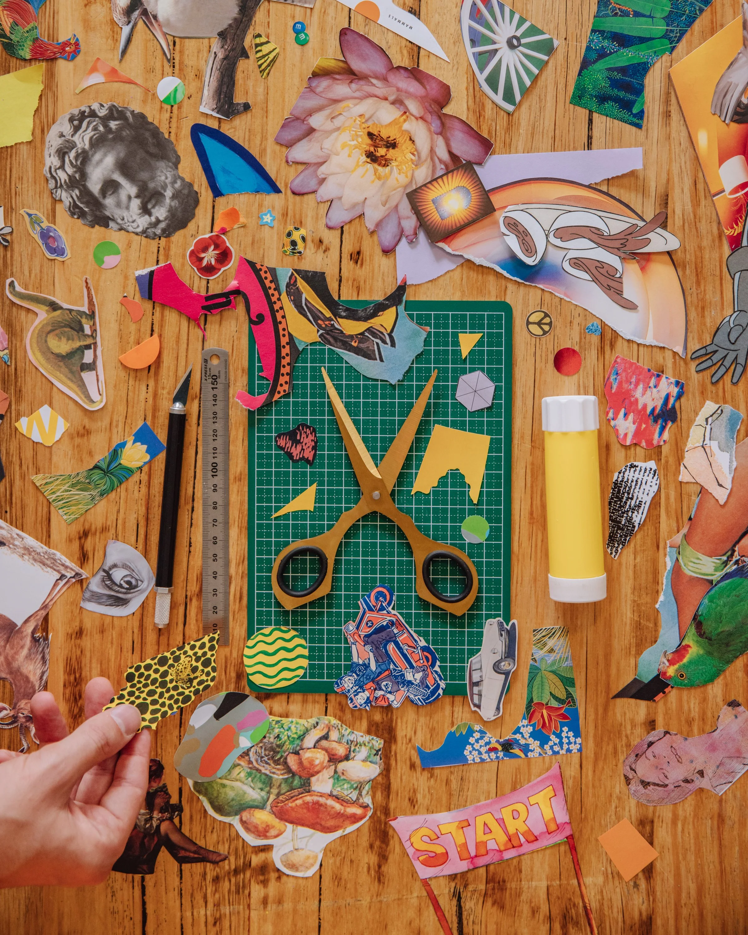 workshops — that paper joint