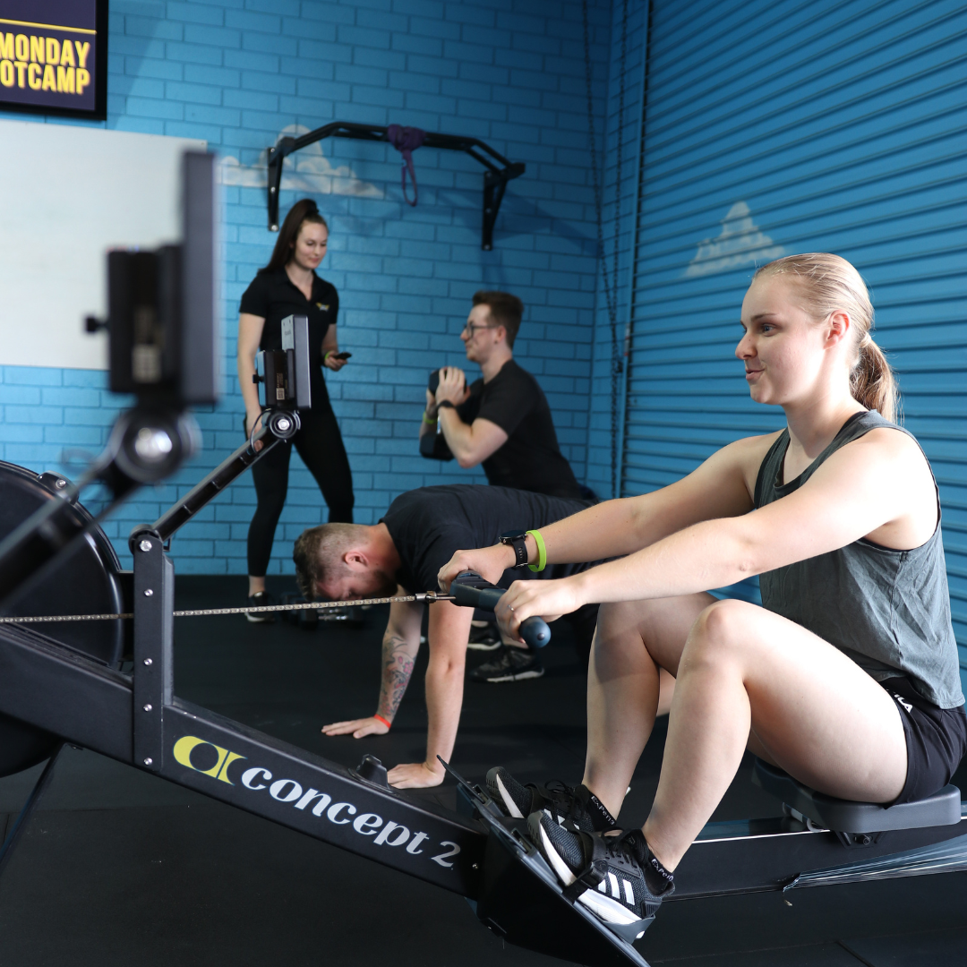 Strength and Motion Academy | 24/7 Gym in Midvale WA