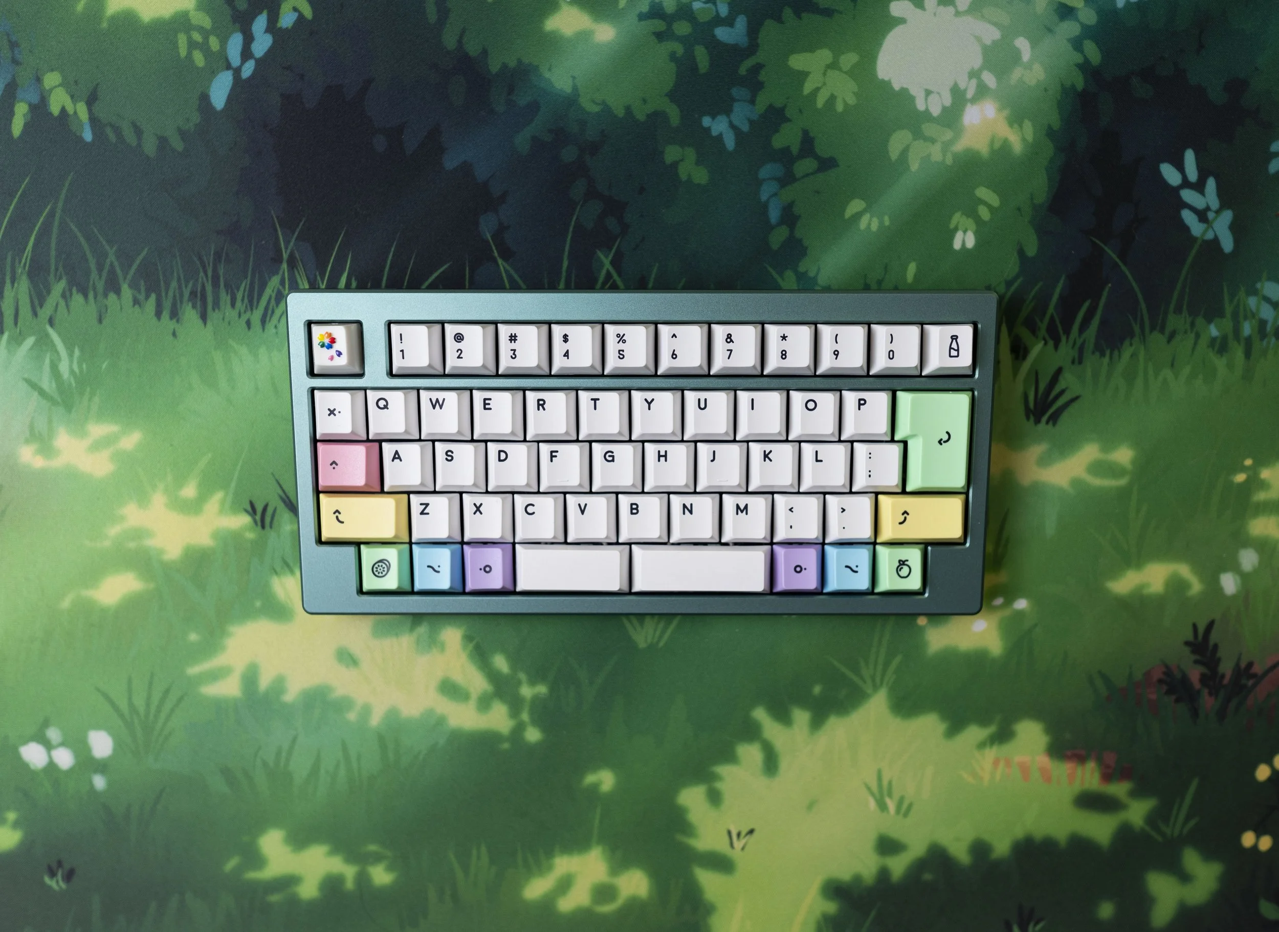 Keyboards — xinxinwong