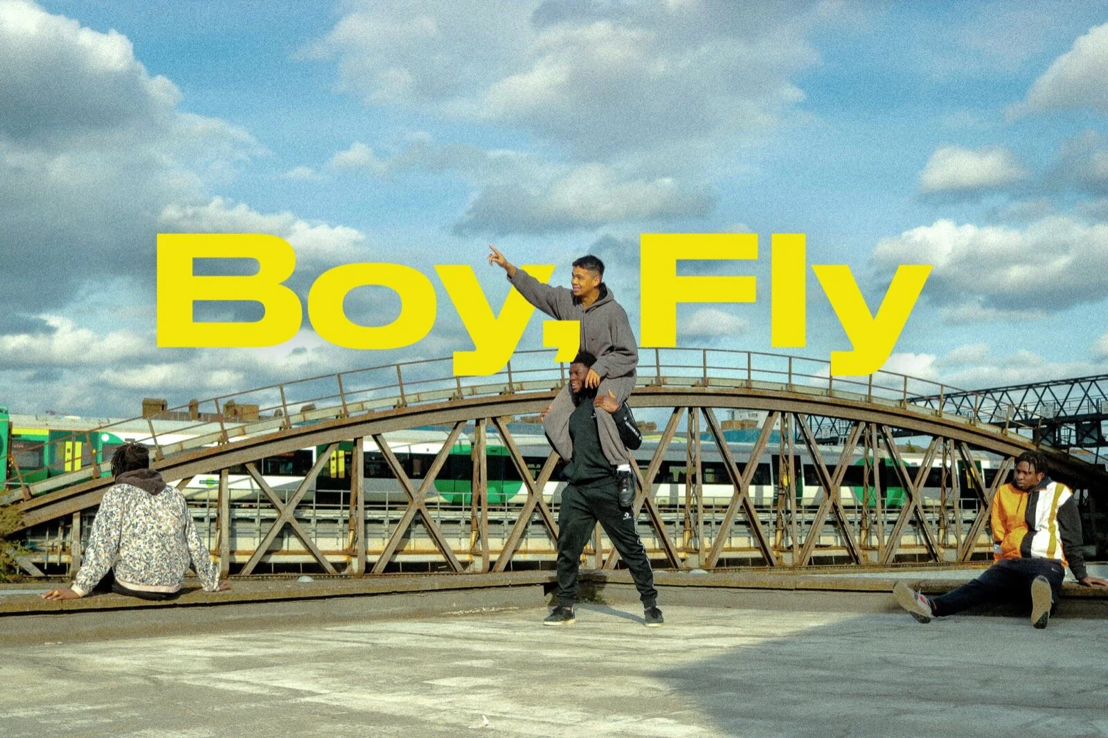 Boy, Fly — The PappyShow
