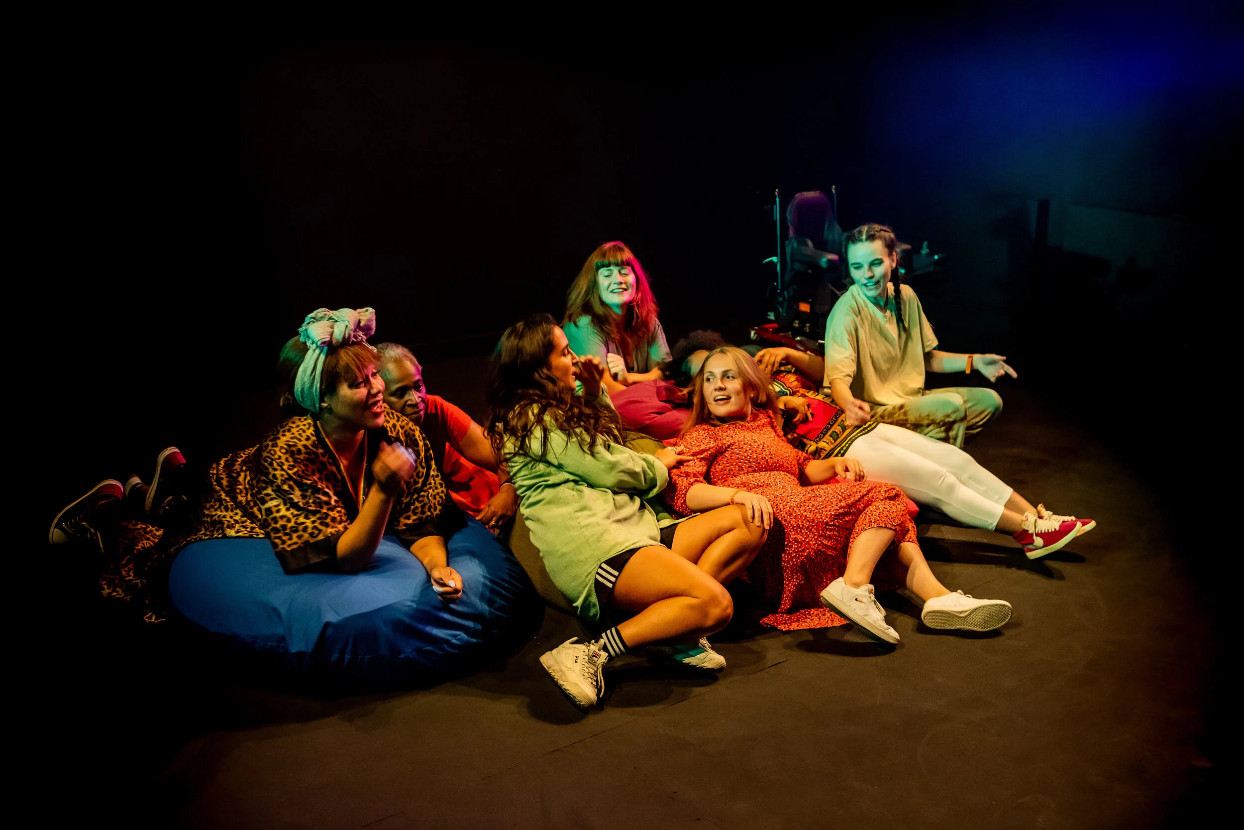 Girls — The PappyShow