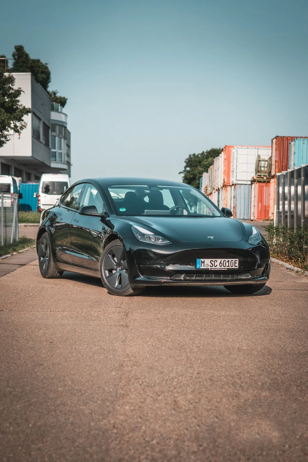 STM Cars — STR Media