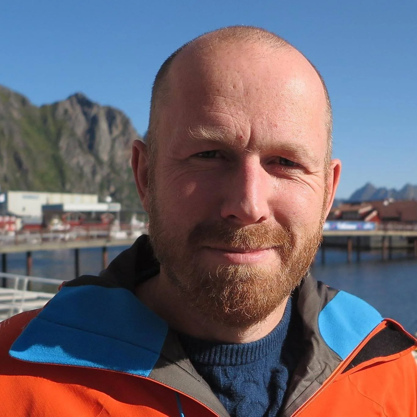 Kontakt XXLofoten — XXLofoten