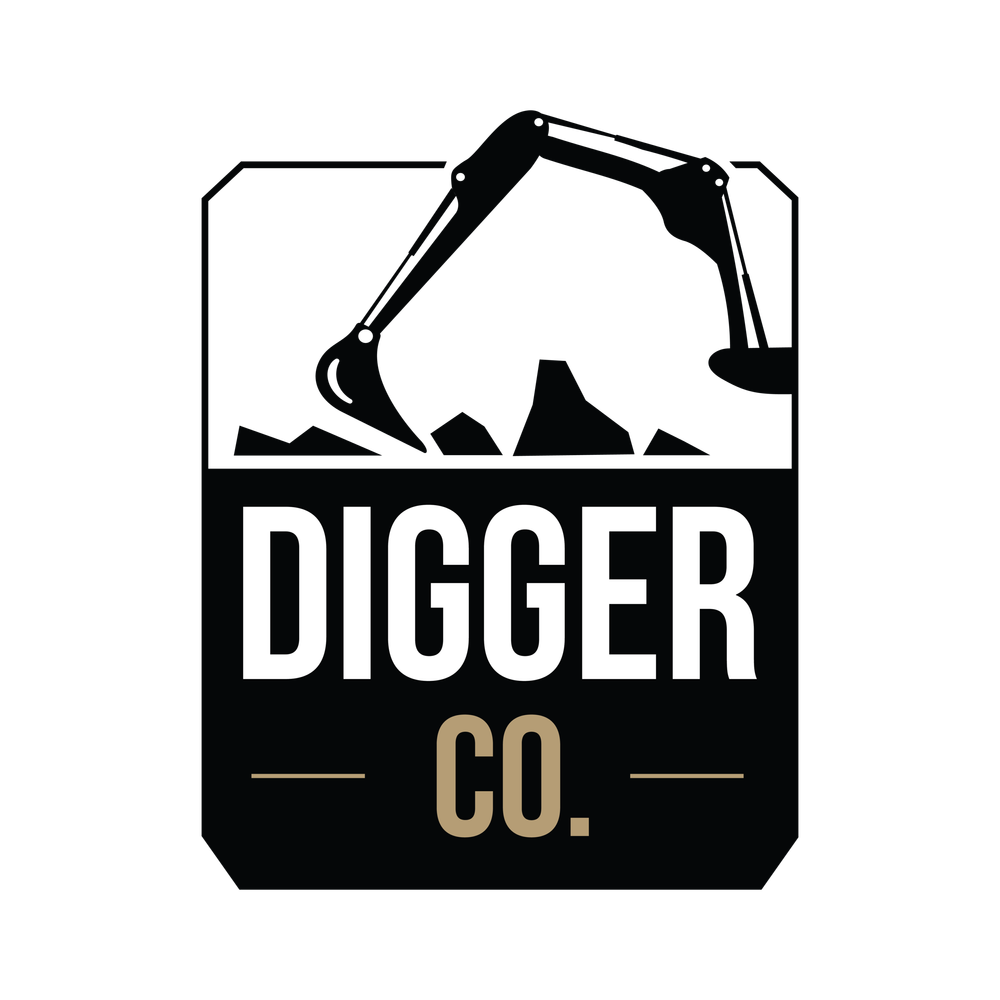 Digger Co. | Machinery and Operator Hire 7 Days a week | Bay of Plenty