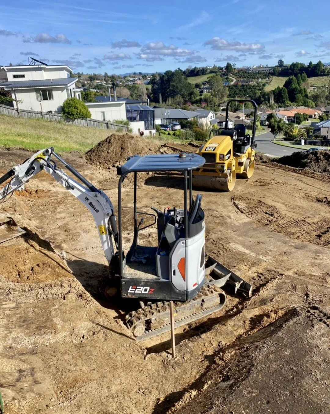 Services 4 — Digger Co.