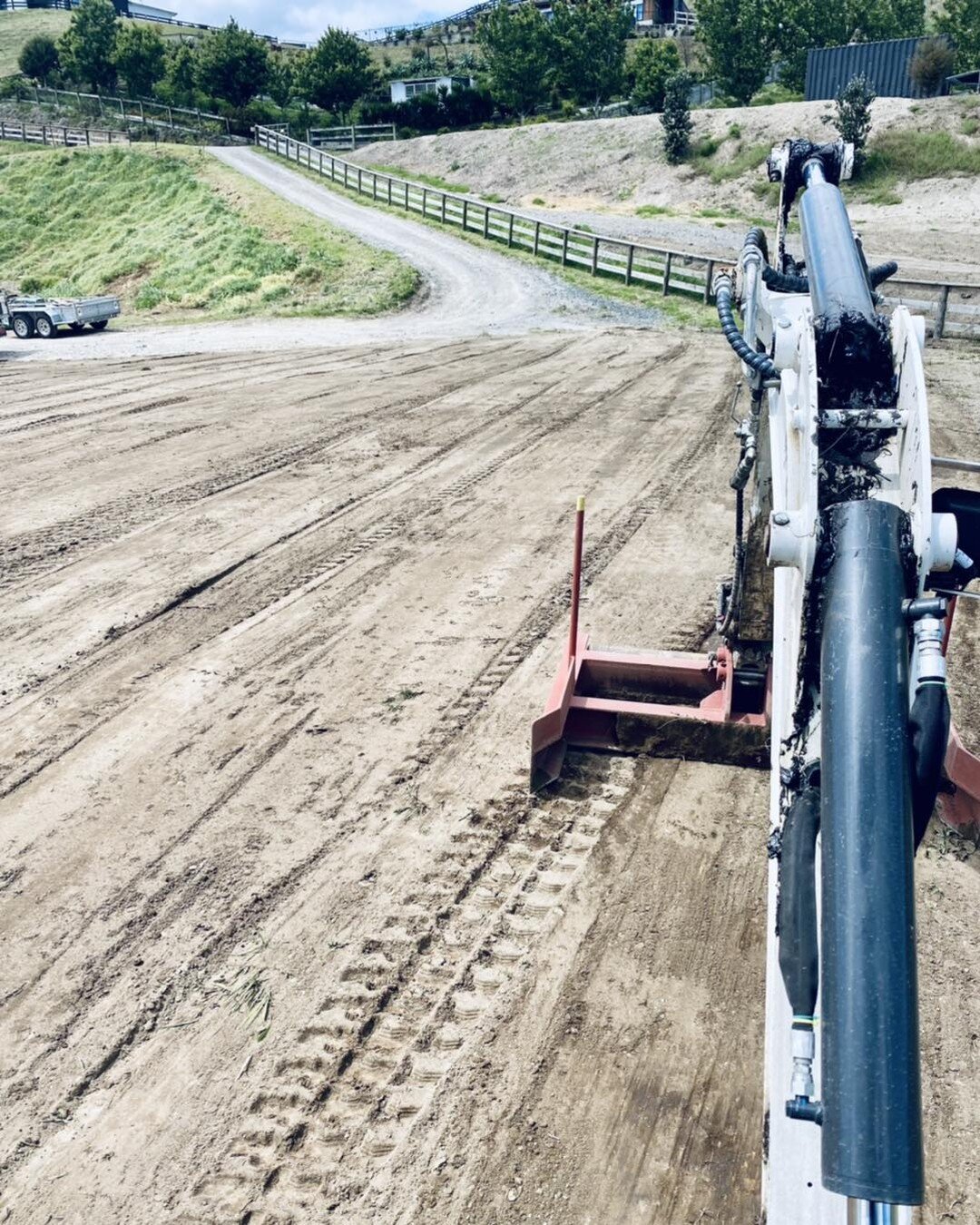 The Gear | Equipment for Hire | Digger and Tip Trailer Hire BOP ...