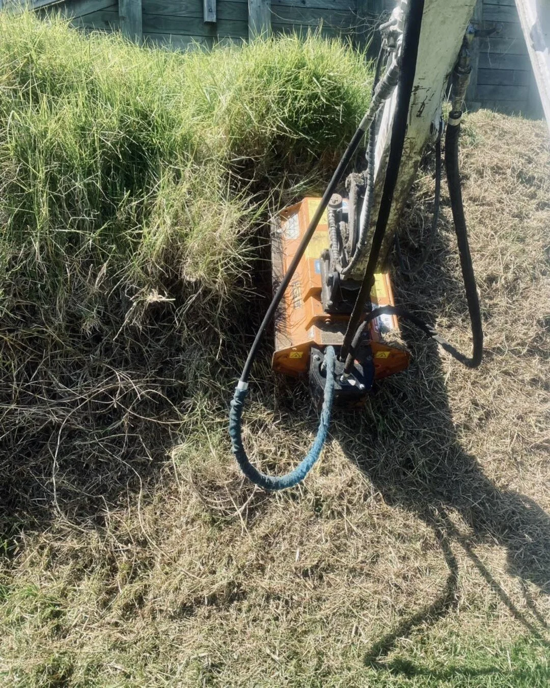 The Gear | Equipment for Hire | Digger and Tip Trailer Hire BOP ...