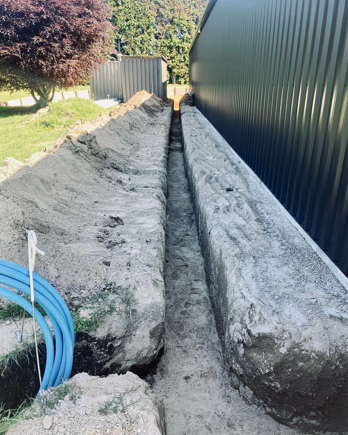 The Gear | Equipment for Hire | Digger and Tip Trailer Hire BOP ...