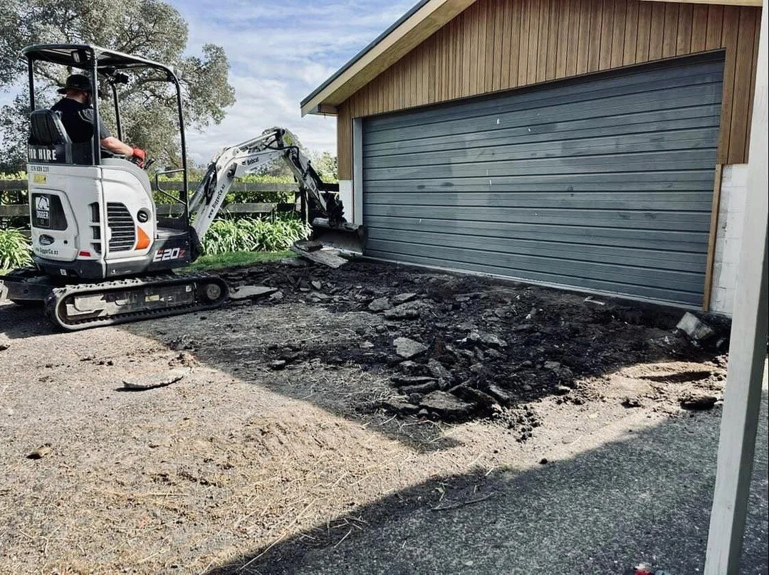 The Gear | Equipment for Hire | Digger and Tip Trailer Hire BOP ...