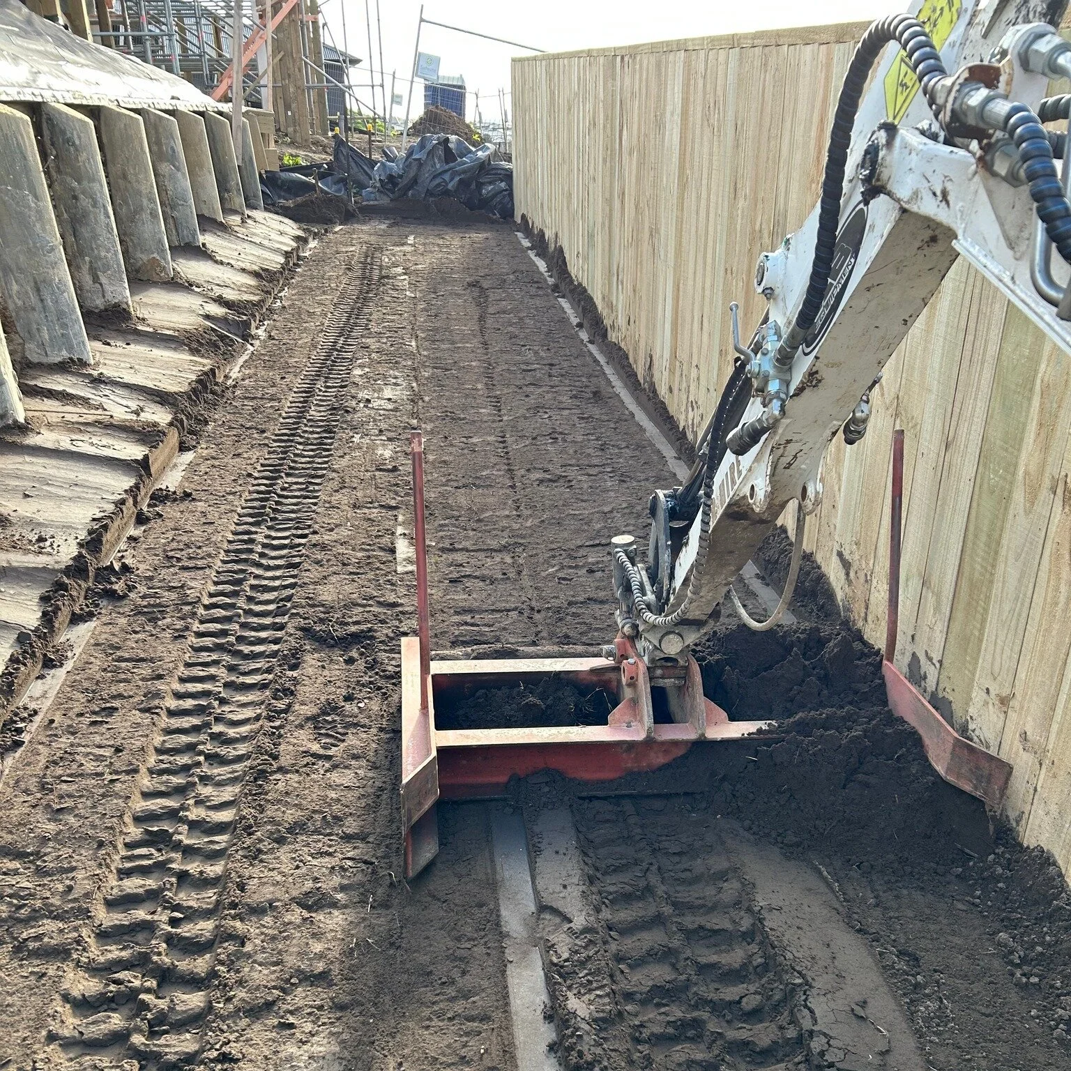 Digger Co. | Machinery and Operator Hire 7 Days a week | Bay of Plenty