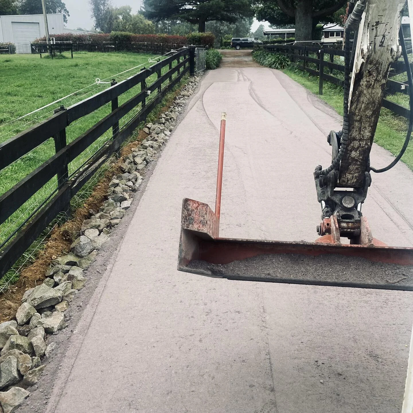 Digger Co. | Machinery and Operator Hire 7 Days a week | Bay of Plenty