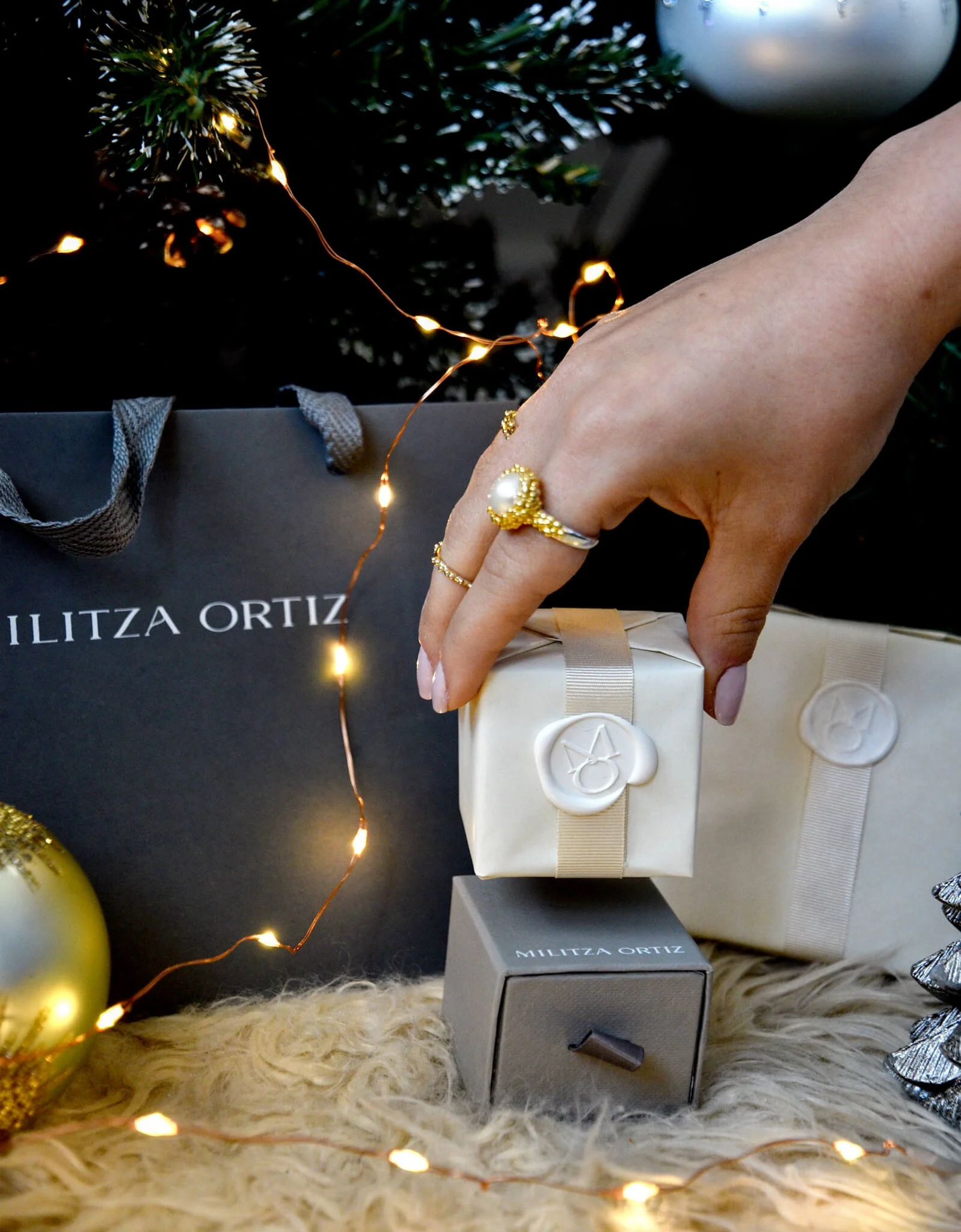Redesigning your engagement ring after a divorce — Militza Ortiz Jewellery