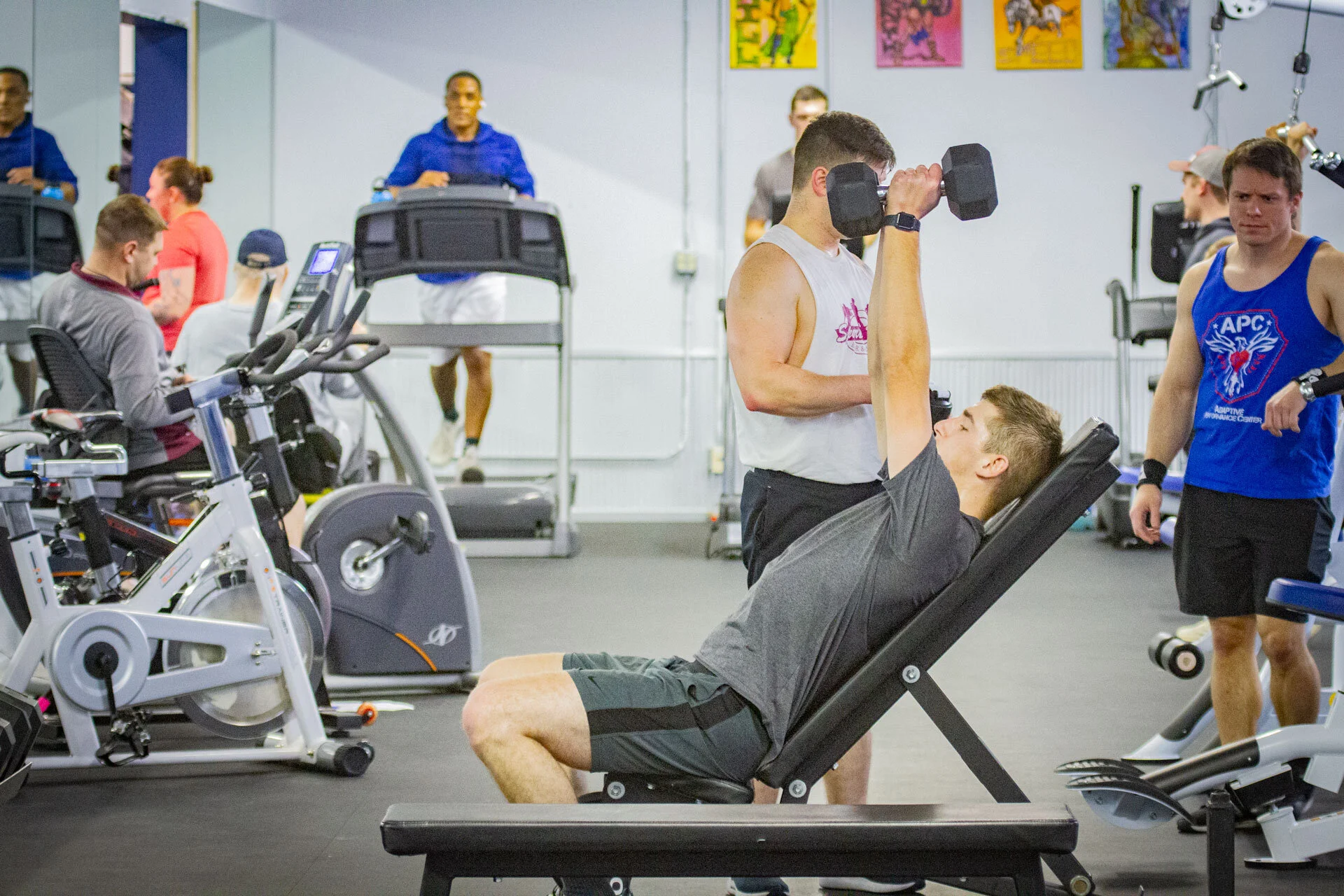 Adaptive Performance Center (Copy) - Billings, Montana