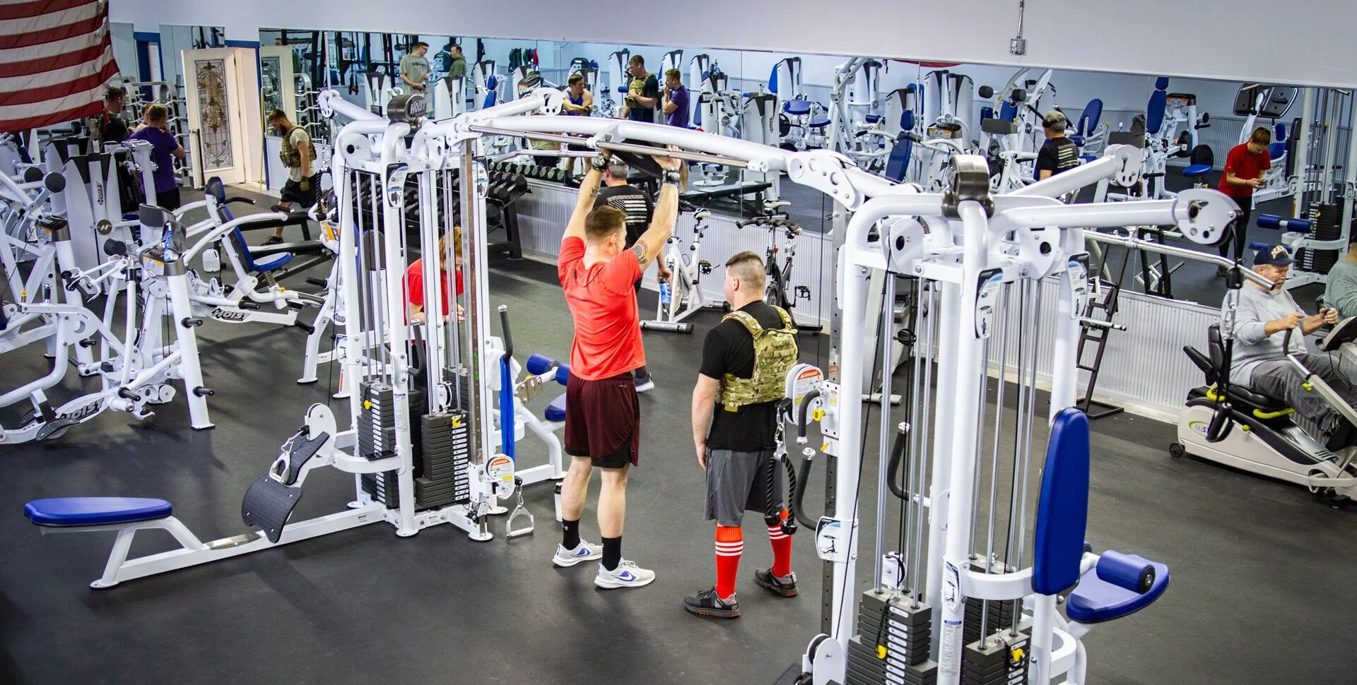Adaptive Performance Center (Copy) - Billings, Montana